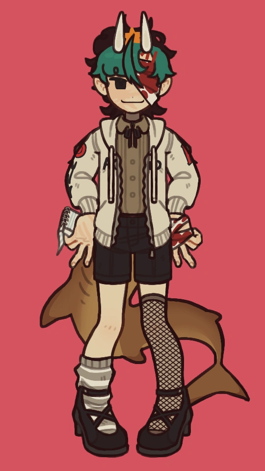 Yuna Vlagoskofi | The RP agency Wiki | Fandom