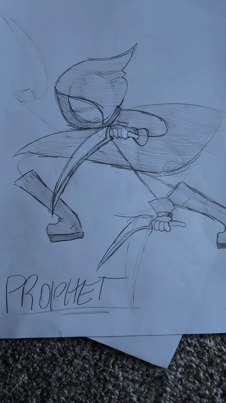 Prophet | The RP agency Wiki | Fandom