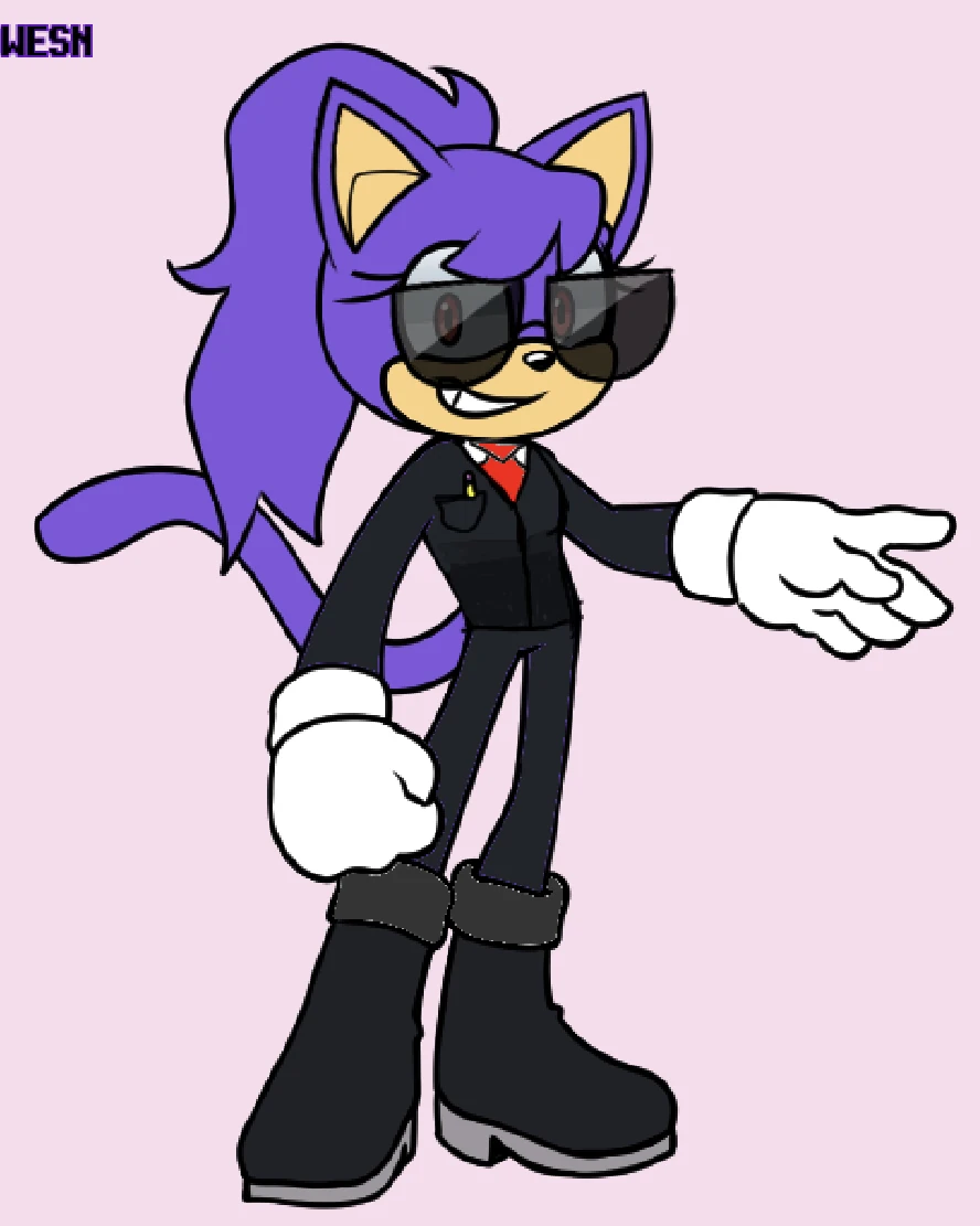 Agent 45 | The RP agency Wiki | Fandom