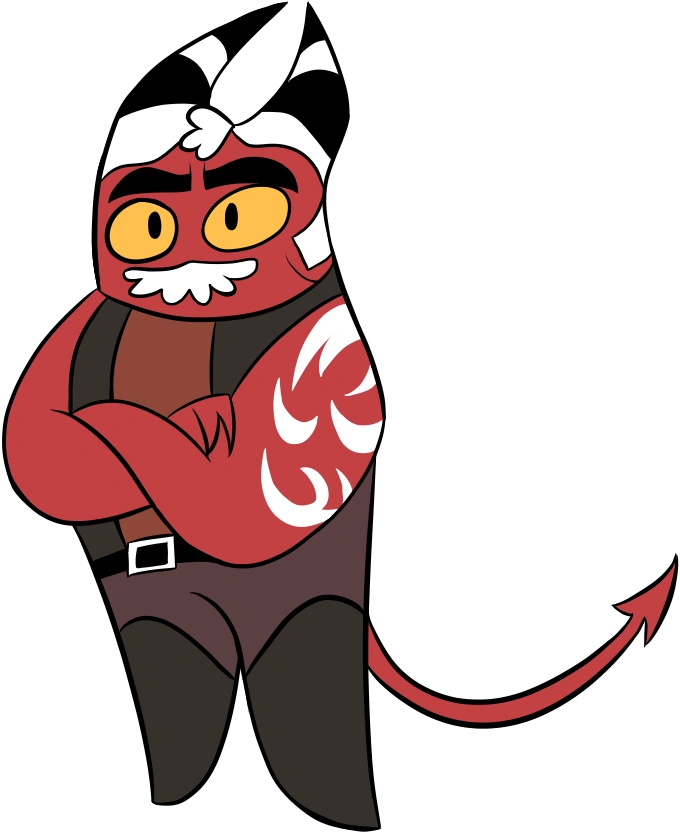 Joe May | Hazbin Hotel and Helluva Boss Rp Wiki | Fandom