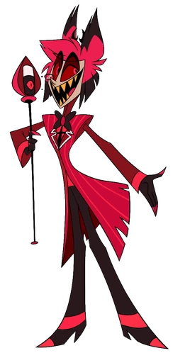 Alastor | Hazbin Hotel and Helluva Boss Rp Wiki | Fandom