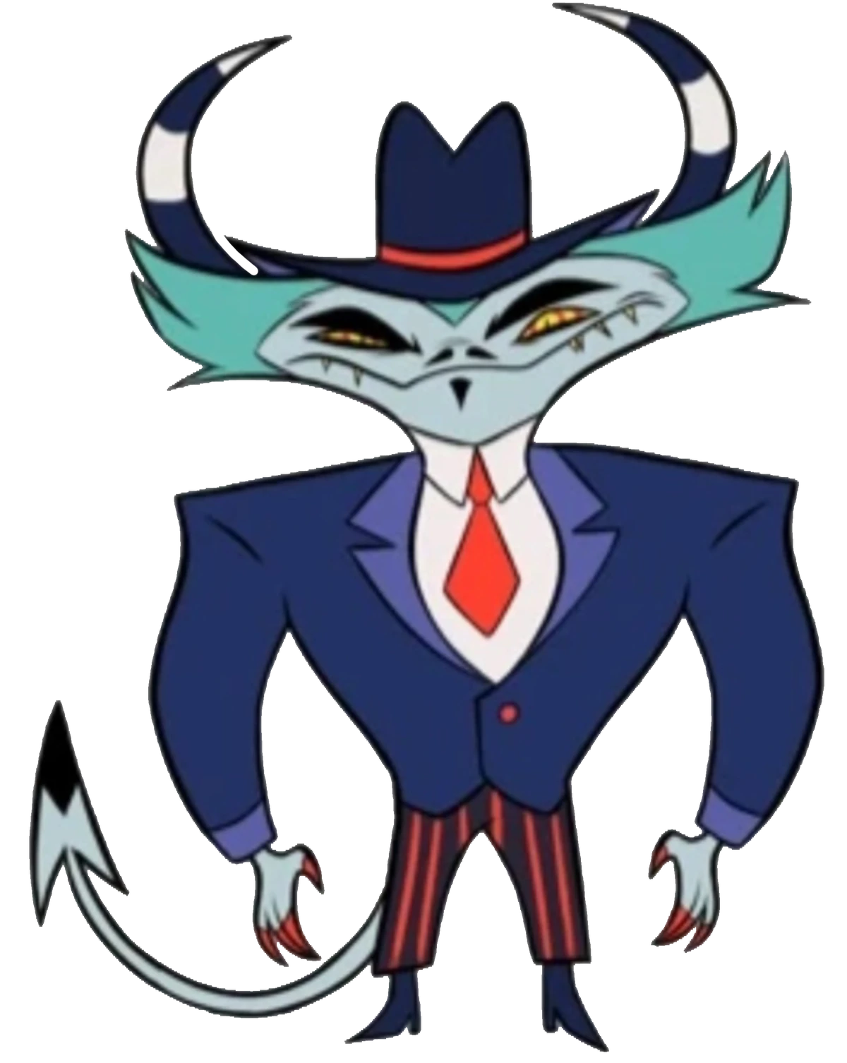 Butch | Hazbin Hotel and Helluva Boss Rp Wiki | Fandom