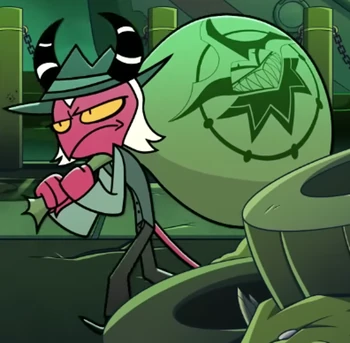 Crooky | Hazbin Hotel and Helluva Boss Rp Wiki | Fandom