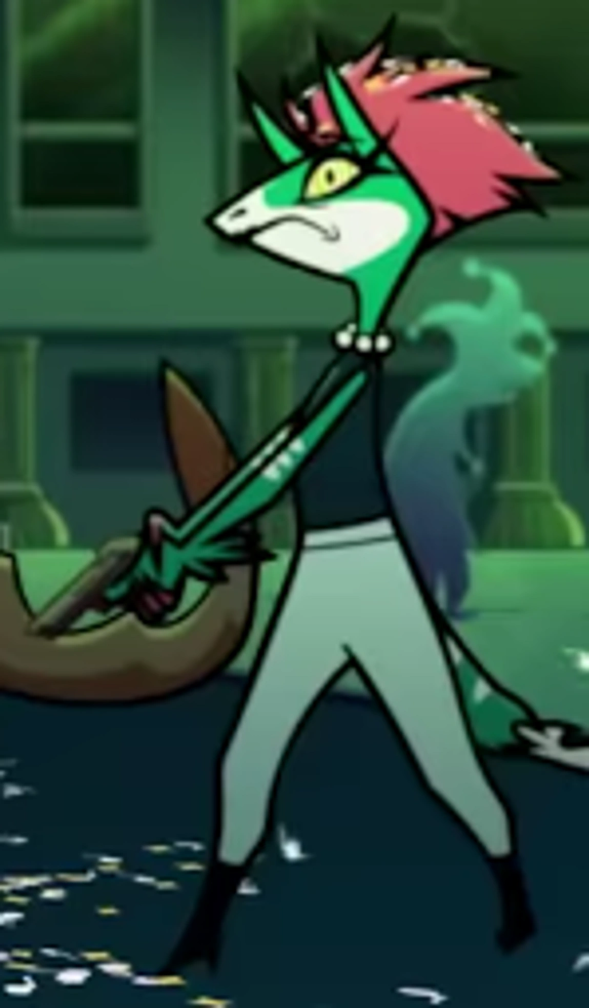 Sasha | Hazbin Hotel and Helluva Boss Rp Wiki | Fandom