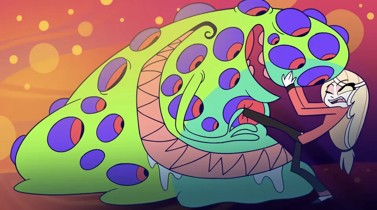 Globby | Hazbin Hotel and Helluva Boss Rp Wiki | Fandom