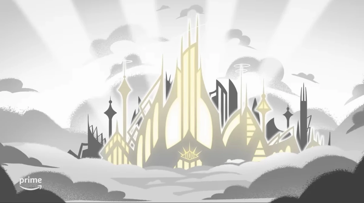 Category:Heaven | Hazbin Hotel and Helluva Boss Rp Wiki | Fandom