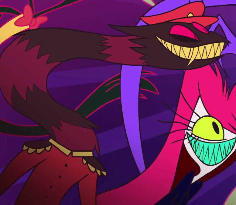 Reck | Hazbin Hotel and Helluva Boss Rp Wiki | Fandom