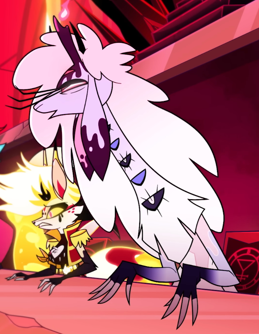 Category:Baphomet | Hazbin Hotel and Helluva Boss Rp Wiki | Fandom