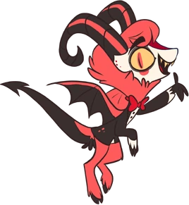 Razzle | Hazbin Hotel and Helluva Boss Rp Wiki | Fandom