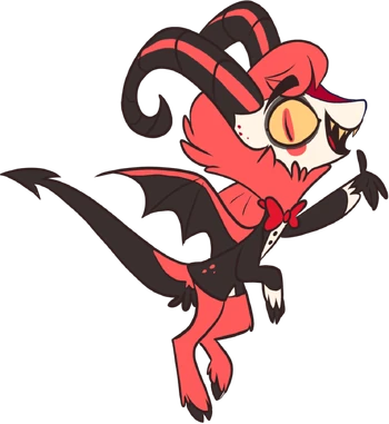 Razzle | Hazbin Hotel and Helluva Boss Rp Wiki | Fandom