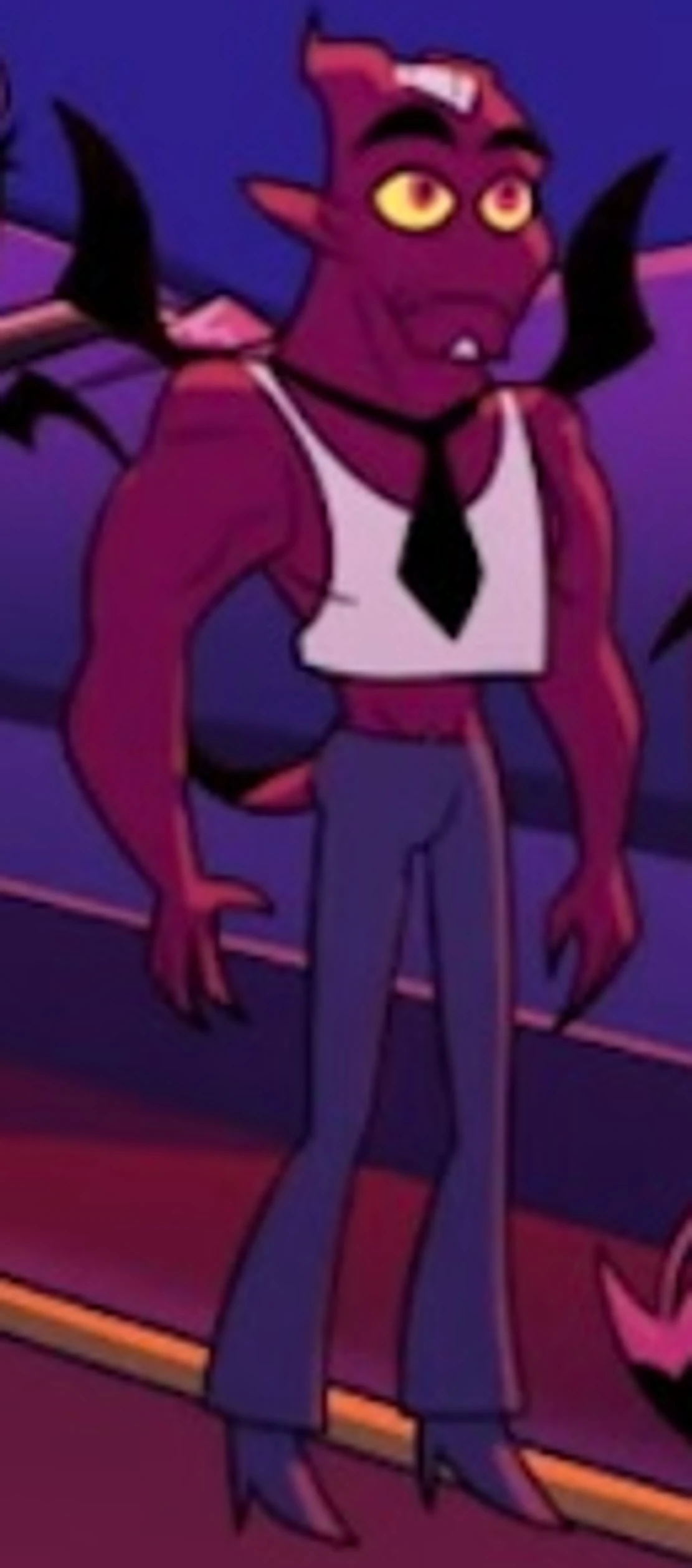 Karnes | Hazbin Hotel and Helluva Boss Rp Wiki | Fandom