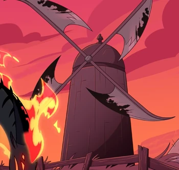Wind Mill | Hazbin Hotel and Helluva Boss Rp Wiki | Fandom