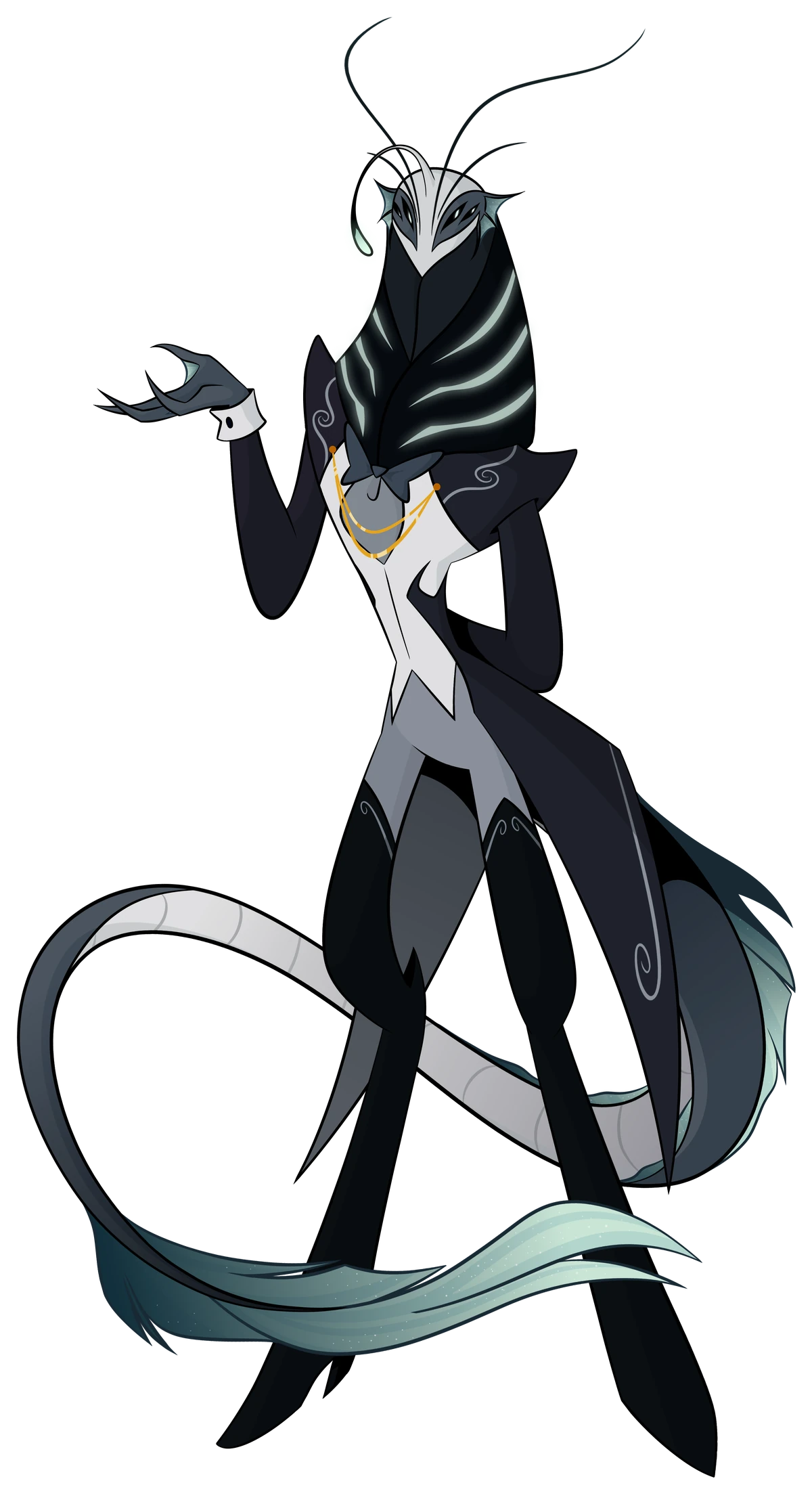 Leviathan | Hazbin Hotel and Helluva Boss Rp Wiki | Fandom