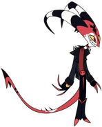 Blitzo Buckzo/Designs | Hazbin Hotel and Helluva Boss Rp Wiki | Fandom