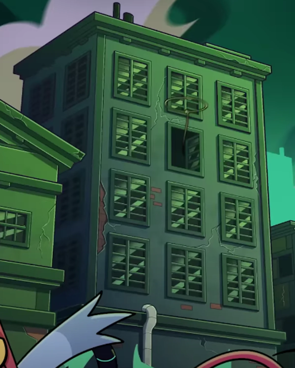 Crimson's hideout | Hazbin Hotel and Helluva Boss Rp Wiki | Fandom