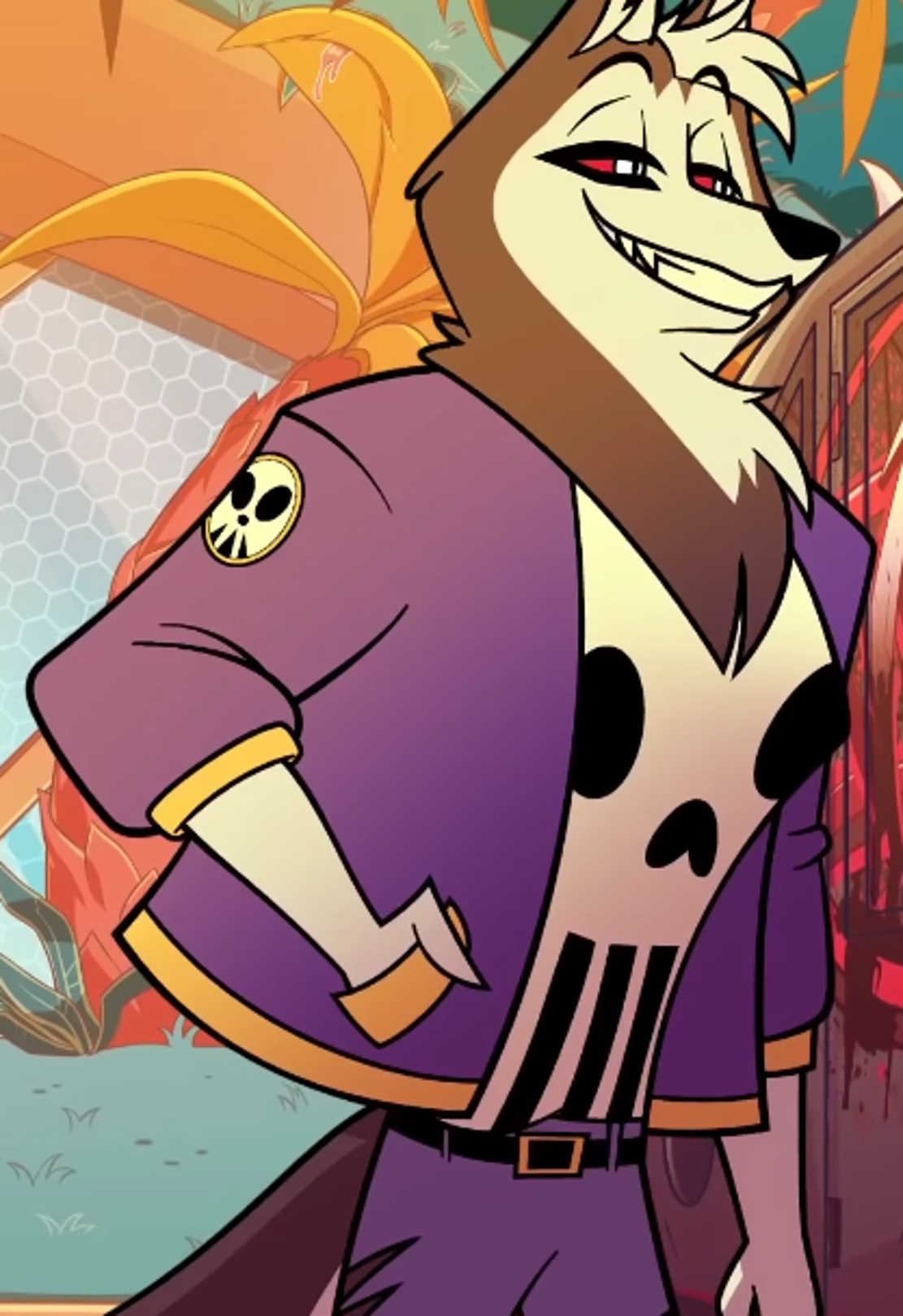 Andrew | Hazbin Hotel and Helluva Boss Rp Wiki | Fandom