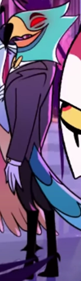 Lucas | Hazbin Hotel and Helluva Boss Rp Wiki | Fandom