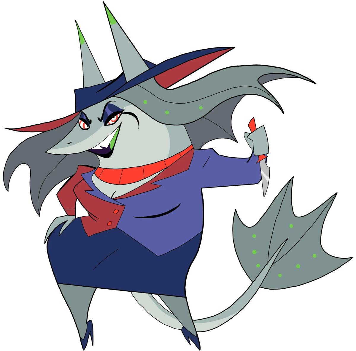 Marcella | Hazbin Hotel and Helluva Boss Rp Wiki | Fandom