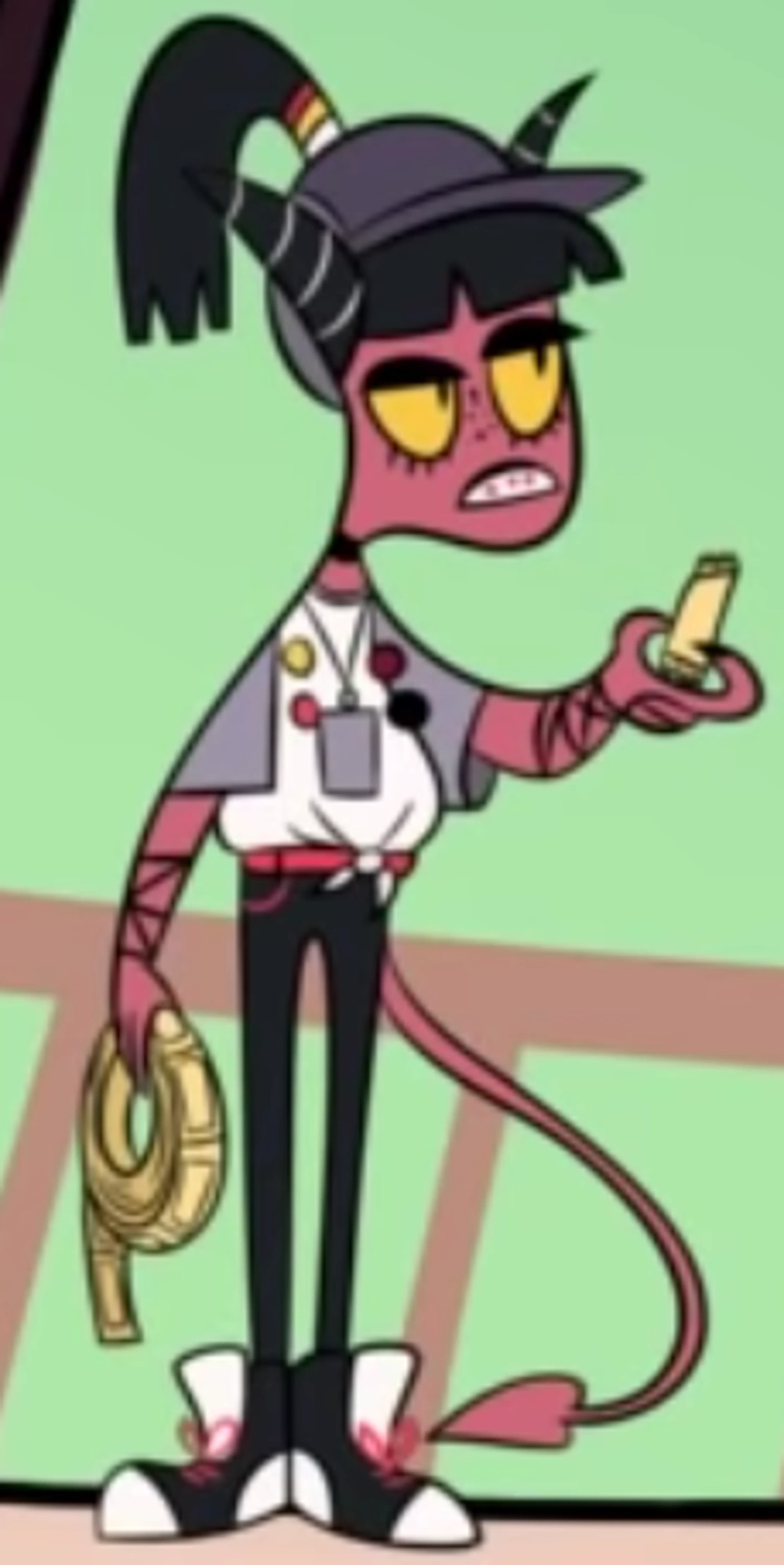 Mya | Hazbin Hotel and Helluva Boss Rp Wiki | Fandom