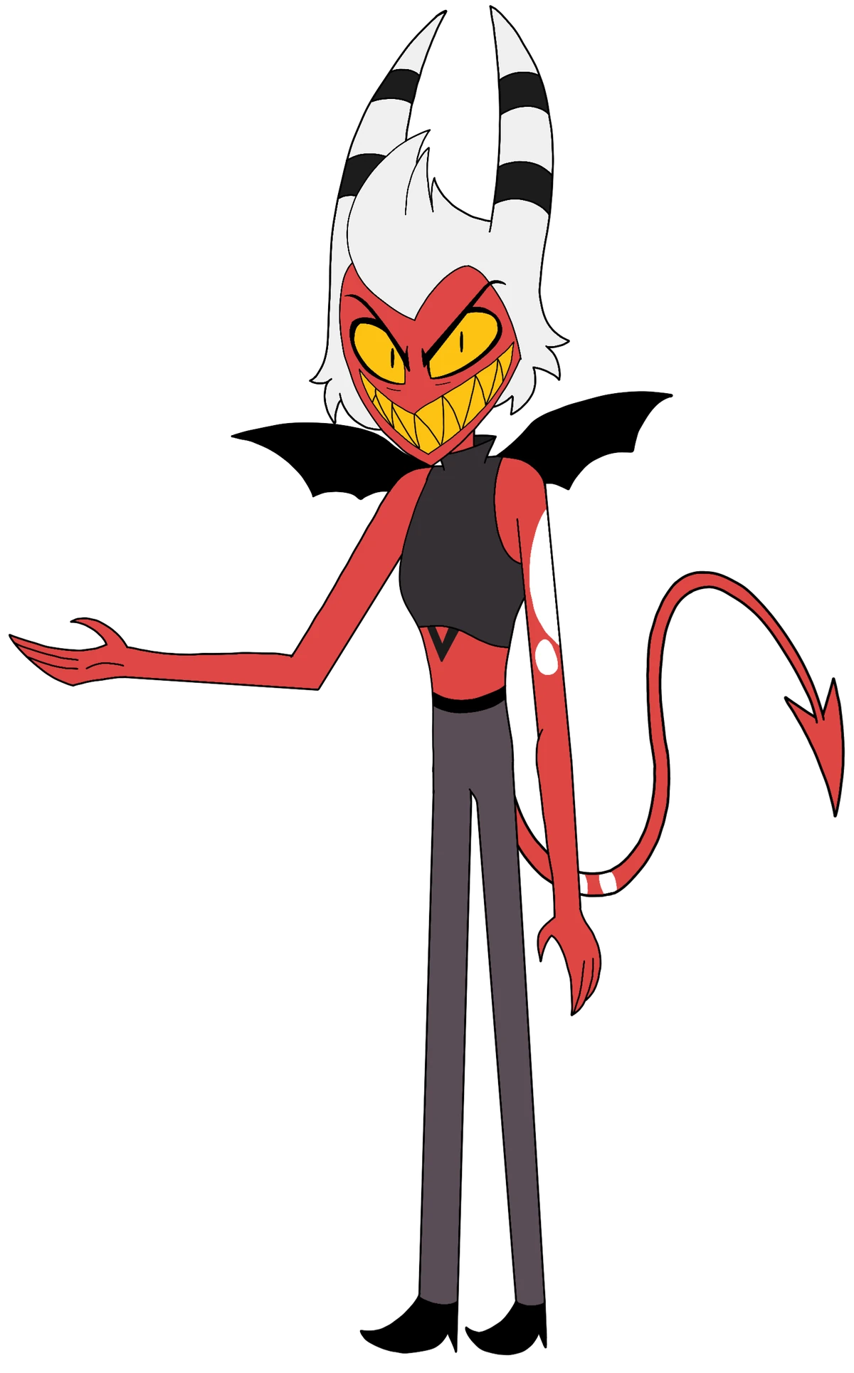 Dingy | Hazbin Hotel and Helluva Boss Rp Wiki | Fandom