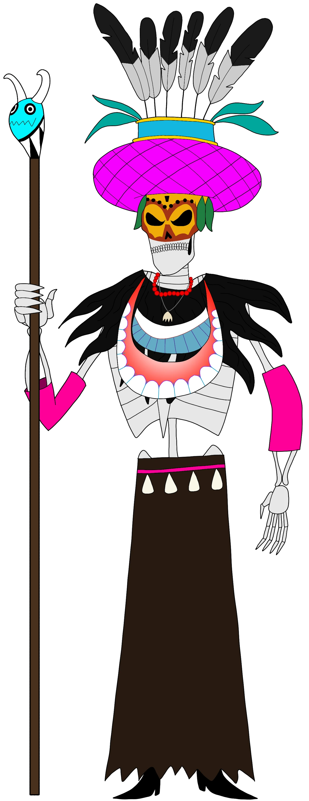 Heresiarch | Hazbin Hotel and Helluva Boss Rp Wiki | Fandom