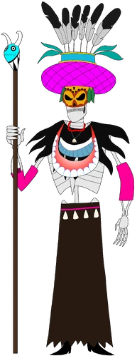 Heresiarch | Hazbin Hotel and Helluva Boss Rp Wiki | Fandom