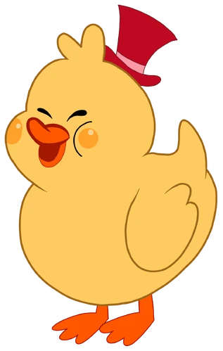 Mr. Rubber Ducky | Hazbin Hotel and Helluva Boss Rp Wiki | Fandom