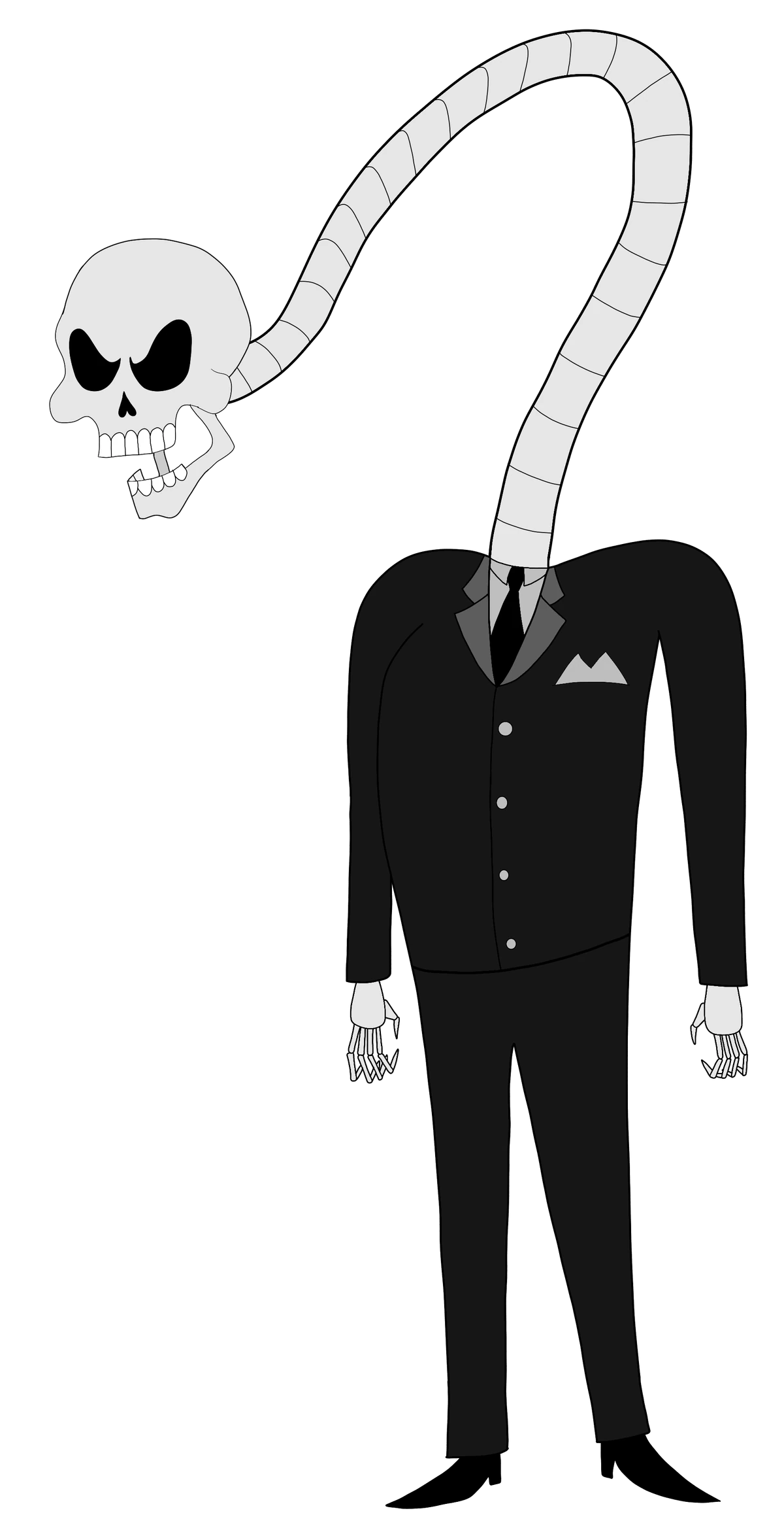 Necko | Hazbin Hotel and Helluva Boss Rp Wiki | Fandom