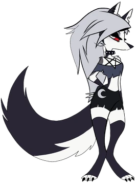 Loona | Hazbin Hotel and Helluva Boss Rp Wiki | Fandom