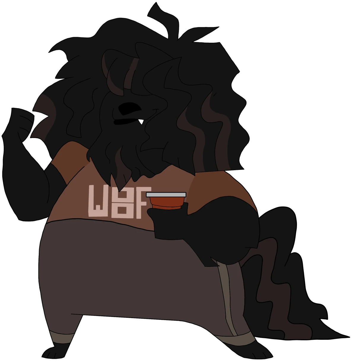 Russ | Hazbin Hotel and Helluva Boss Rp Wiki | Fandom