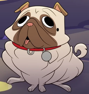 Uggie | Hazbin Hotel and Helluva Boss Rp Wiki | Fandom