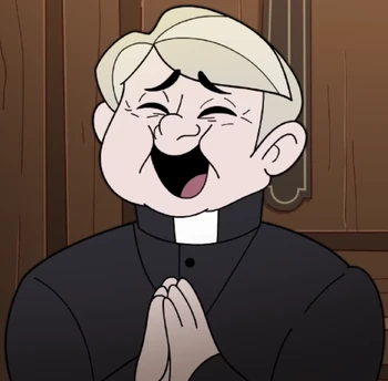 Priest | Hazbin Hotel and Helluva Boss Rp Wiki | Fandom
