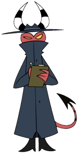 Imspector | Hazbin Hotel and Helluva Boss Rp Wiki | Fandom