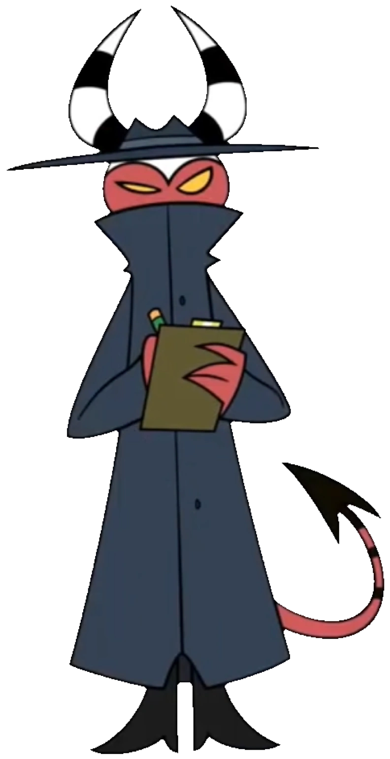 Imspector | Hazbin Hotel and Helluva Boss Rp Wiki | Fandom