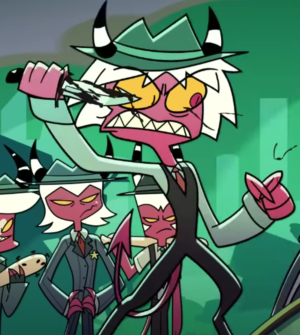 Gunny | Hazbin Hotel and Helluva Boss Rp Wiki | Fandom