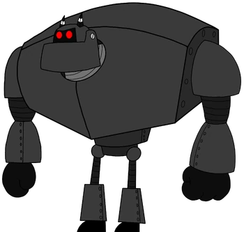 Cyber Imp | Hazbin Hotel and Helluva Boss Rp Wiki | Fandom