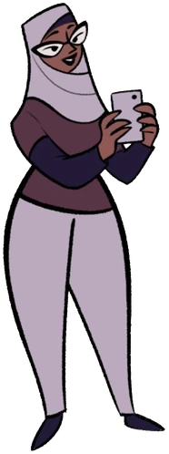 Nadia | Hazbin Hotel and Helluva Boss Rp Wiki | Fandom