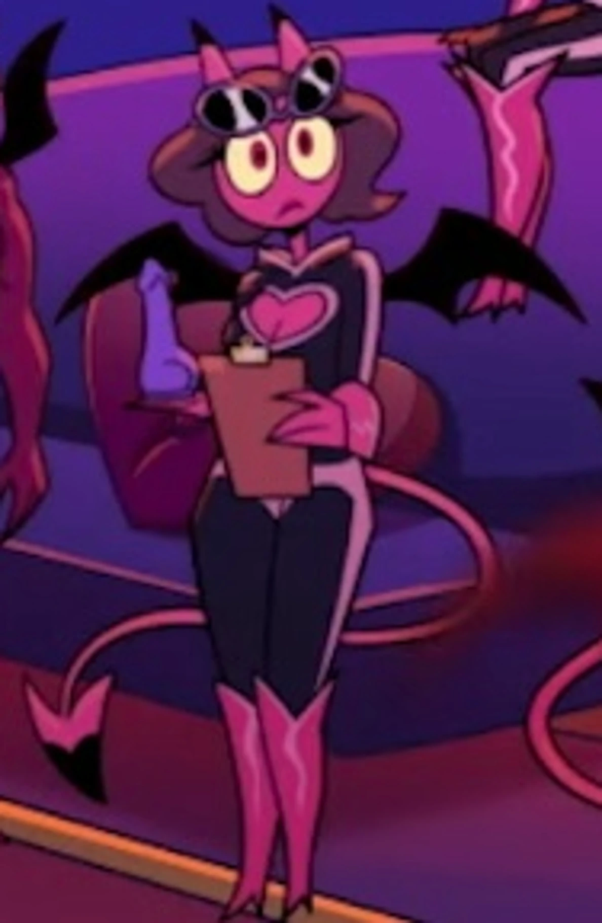 Nanako | Hazbin Hotel and Helluva Boss Rp Wiki | Fandom