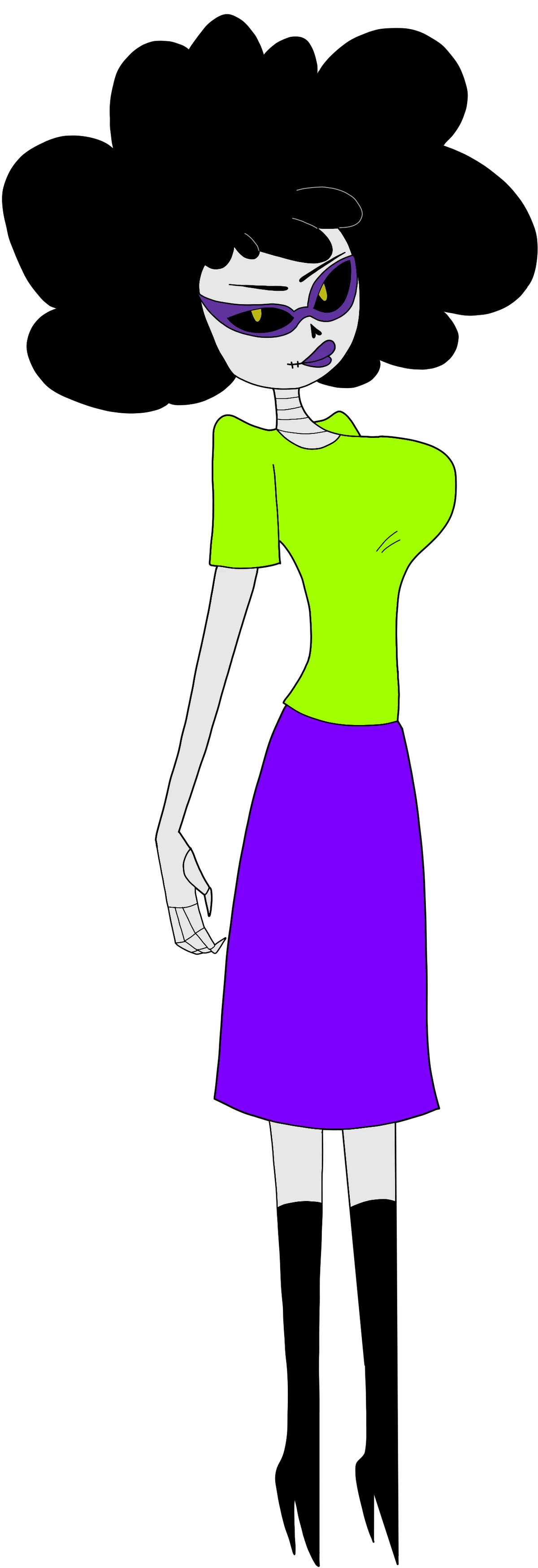 Periwinkle | Hazbin Hotel and Helluva Boss Rp Wiki | Fandom