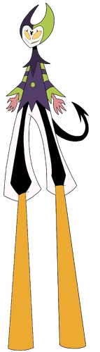 Loko | Hazbin Hotel and Helluva Boss Rp Wiki | Fandom