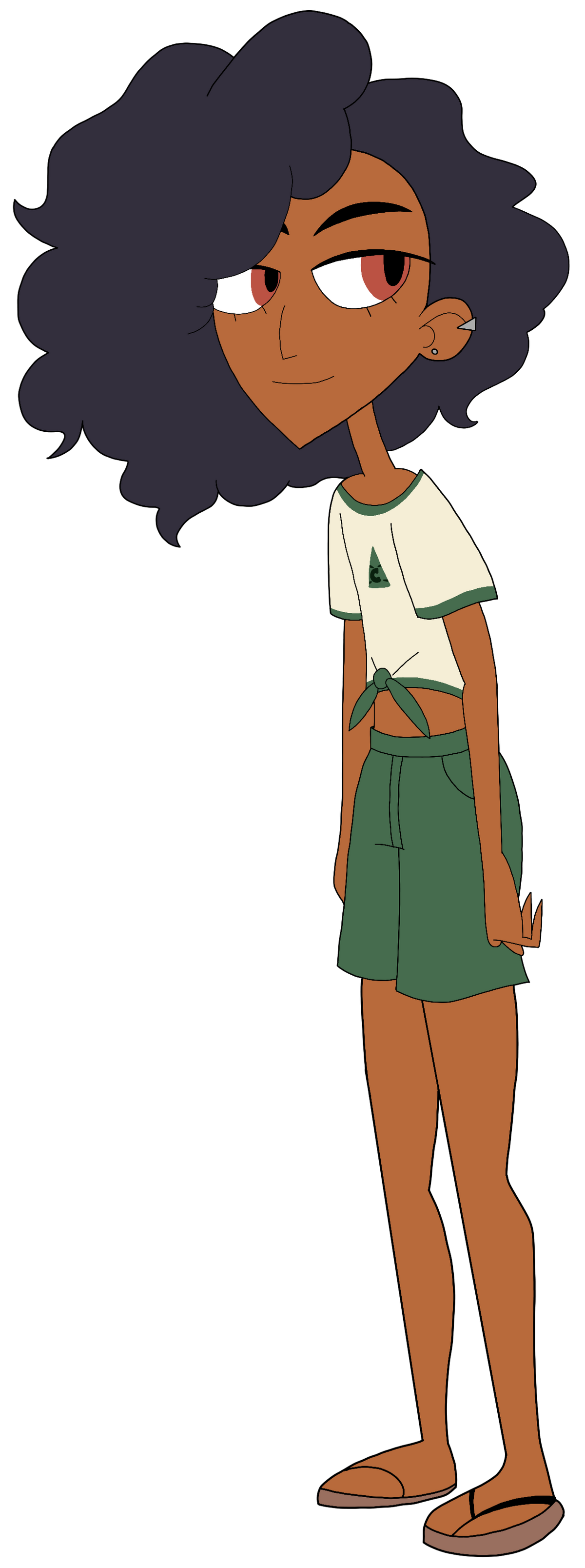 Danielle Hazbin Hotel And Helluva Boss Rp Wiki Fandom
