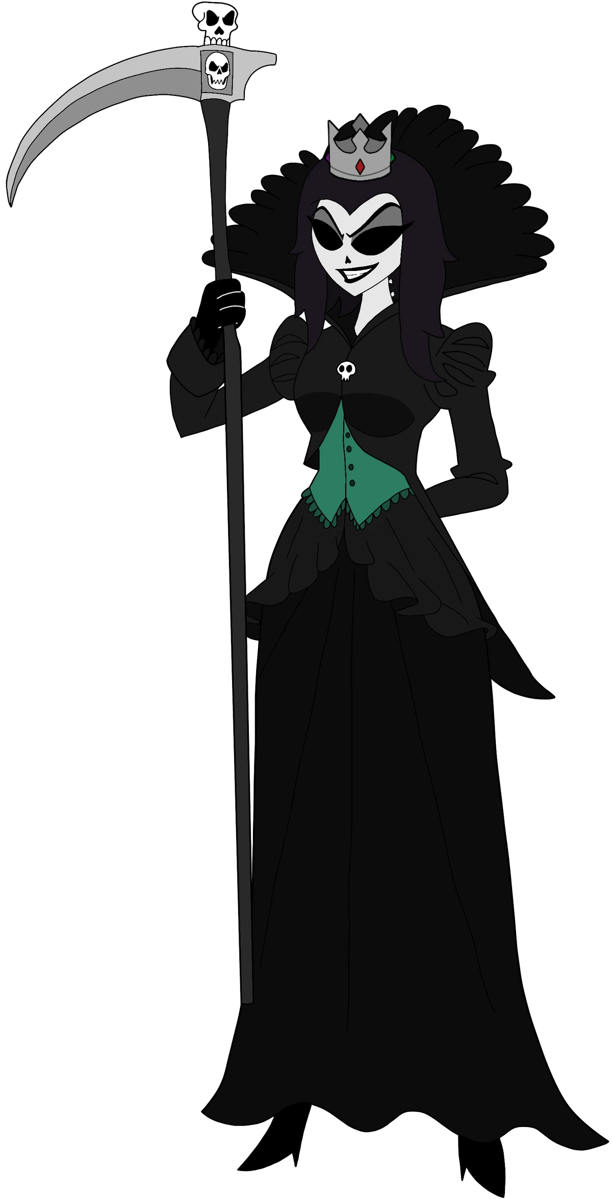 Mara | Hazbin Hotel and Helluva Boss Rp Wiki | Fandom