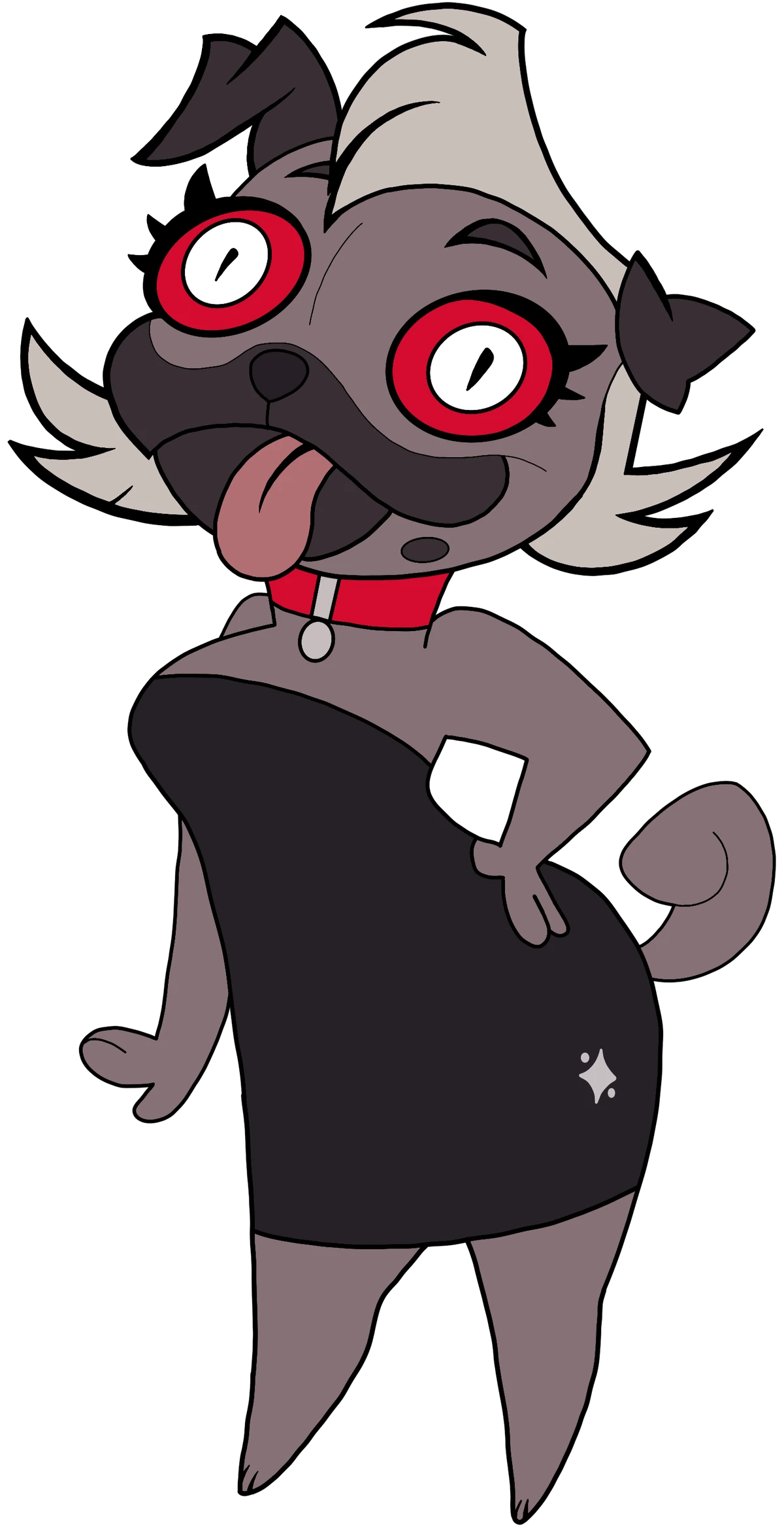 Scoot | Hazbin Hotel and Helluva Boss Rp Wiki | Fandom