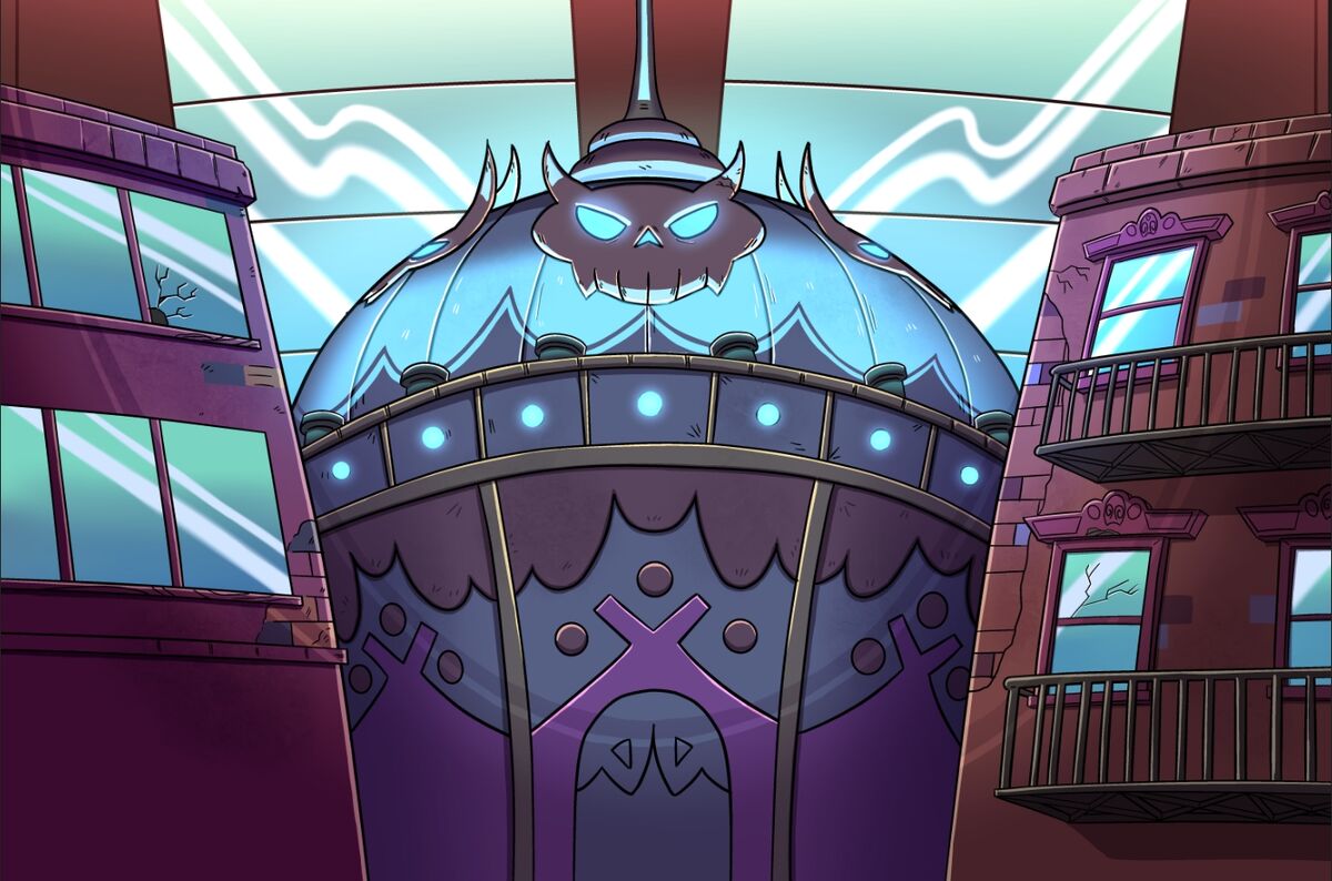Villain's Hideout | Hazbin Hotel and Helluva Boss Rp Wiki | Fandom