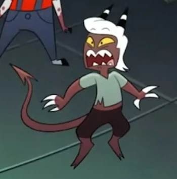 Wobbe | Hazbin Hotel and Helluva Boss Rp Wiki | Fandom