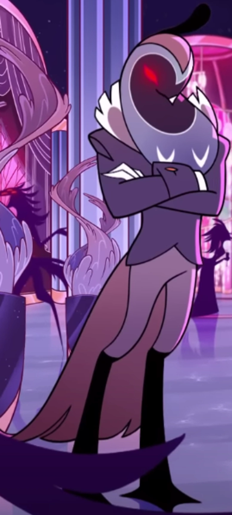 Oren | Hazbin Hotel and Helluva Boss Rp Wiki | Fandom