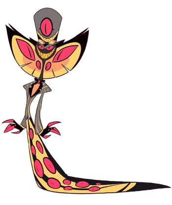 Sir Pentious | Hazbin Hotel and Helluva Boss Rp Wiki | Fandom
