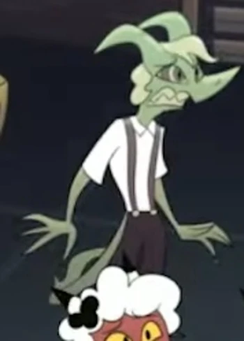 Pointyface | Hazbin Hotel and Helluva Boss Rp Wiki | Fandom