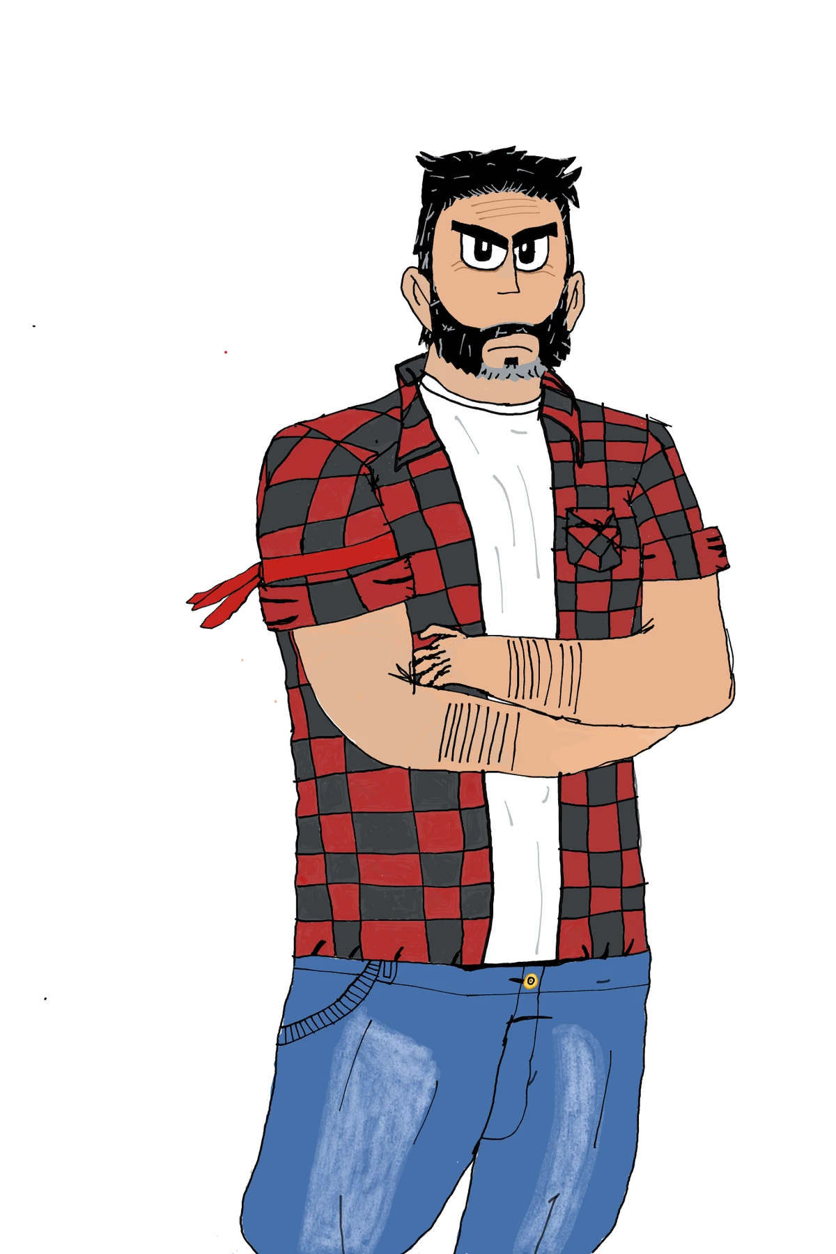 Dante Walker | Hazbin Hotel and Helluva Boss Rp Wiki | Fandom