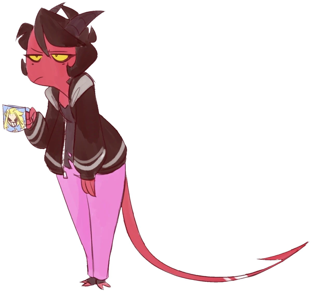 Samantha Ames | Hazbin Hotel and Helluva Boss Rp Wiki | Fandom